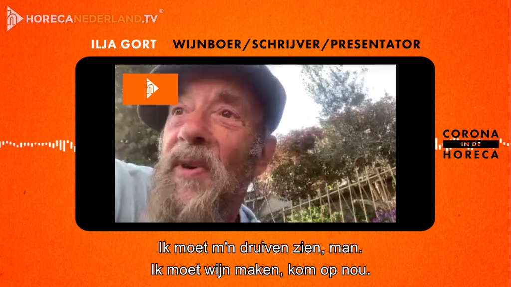 Gordon: "Alles kwijtraken doet verdomde pijn!" - HorecaNederland.TV